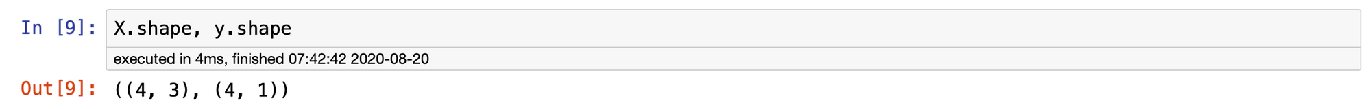 Implement the Back-propagation Algorithm from Scratch with NumPy