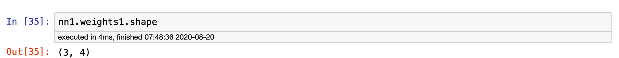 Implement the Back-propagation Algorithm from Scratch with NumPy