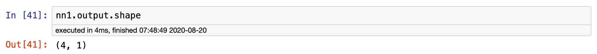 Implement the Back-propagation Algorithm from Scratch with NumPy