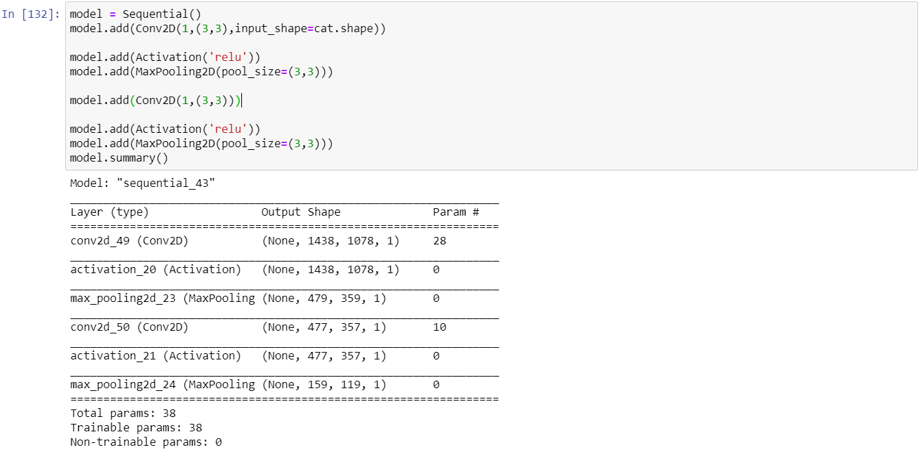 Visualizing Kernels and Feature Maps in Deep Learning Model (CNN)