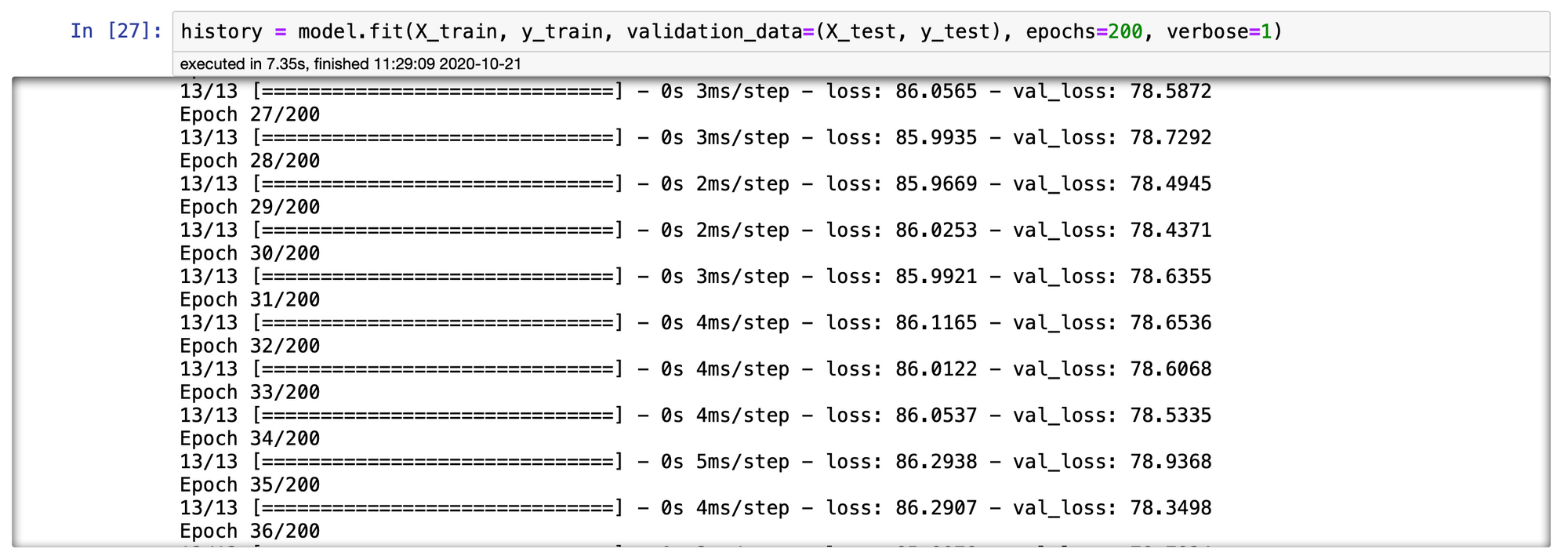 การเลือกใช้ Loss Function ในการพัฒนา Deep Learning Model (ตอนที่ 1)
