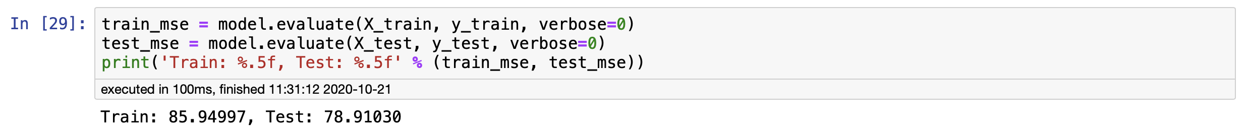 การเลือกใช้ Loss Function ในการพัฒนา Deep Learning Model (ตอนที่ 1)