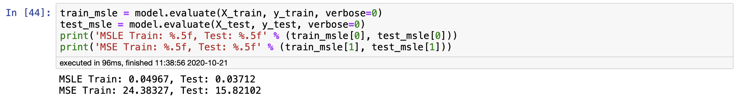 การเลือกใช้ Loss Function ในการพัฒนา Deep Learning Model (ตอนที่ 1)