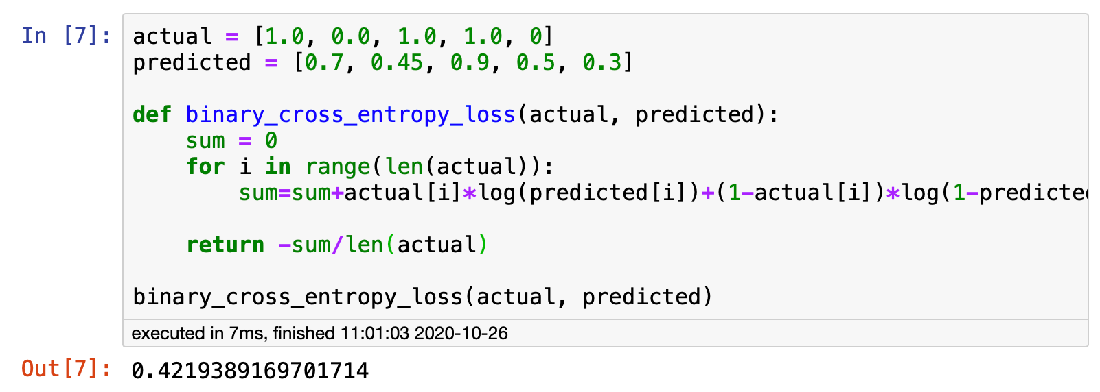 การเลือกใช้ Loss Function ในการพัฒนา Deep Learning Model (ตอนที่ 2)
