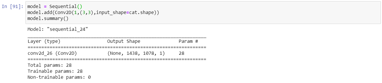 Visualizing Kernels and Feature Maps in Deep Learning Model (CNN)