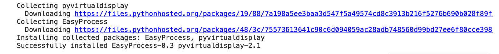Introduction to Deep Reinforcement Learning on Google Colab Pro