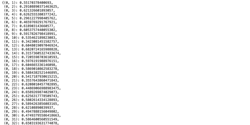 การไฮไลท์ใจความสำคัญภาษาไทยแบบอัตโนมัติด้วย Bert Model และ PageRank Algorithm