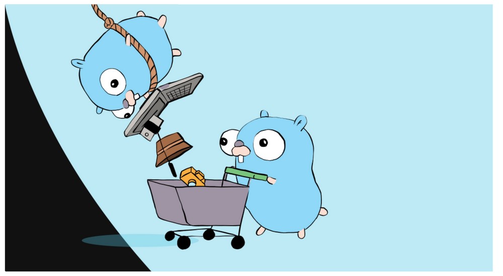 Mastering Golang for E-commerce Back End Development : Part 1