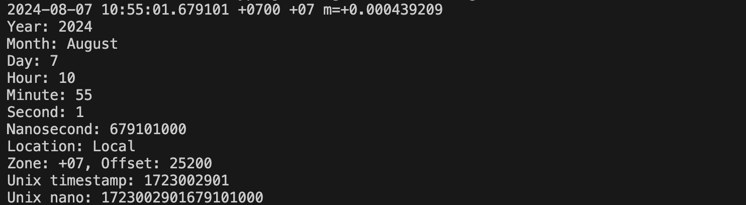 Mastering Golang for E-commerce Back End Development : Part 3