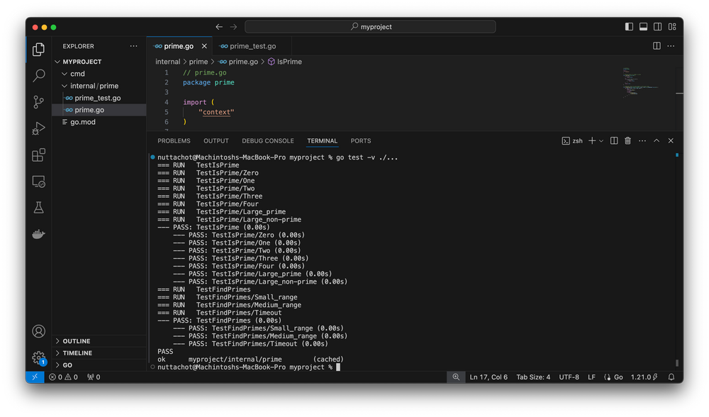 Mastering Golang for E-commerce Back End Development : Part 3
