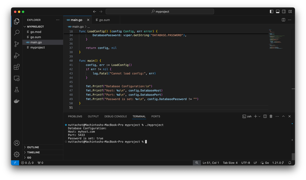 Mastering Golang For E Commerce Back End Development Part 4