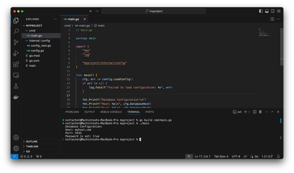 Mastering Golang for E-commerce Back End Development : Part 4