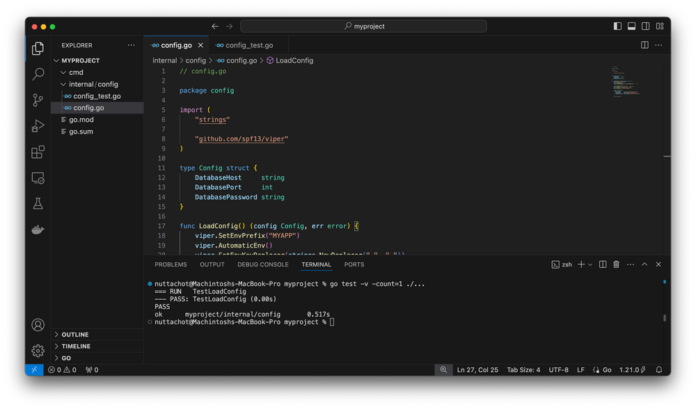 Mastering Golang for E-commerce Back End Development : Part 4