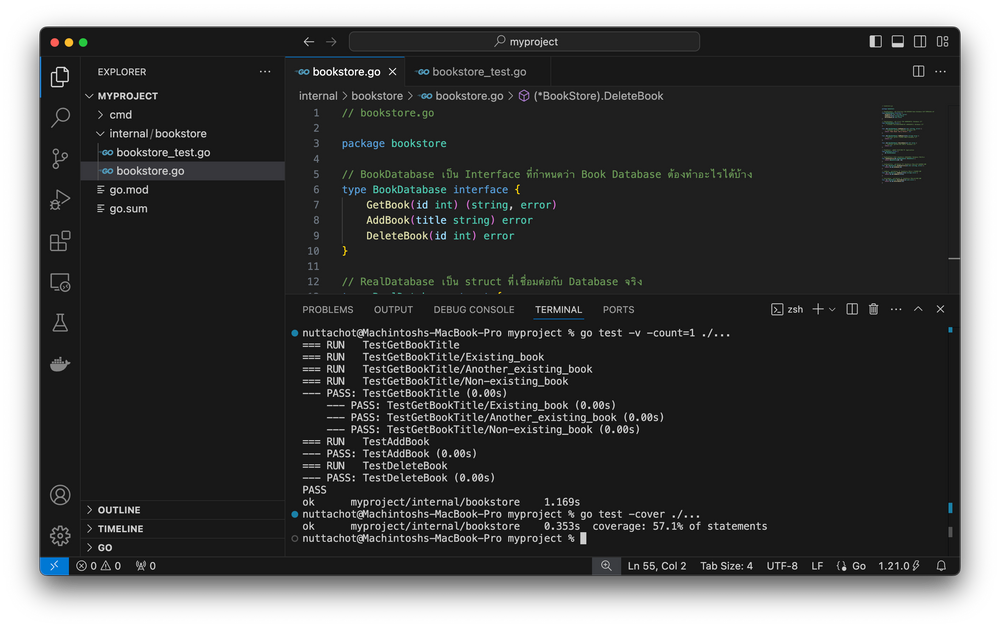 Mastering Golang for E-commerce Back End Development : Part 4
