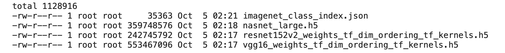 Transfer Learning with Keras for Computer Vision Applications