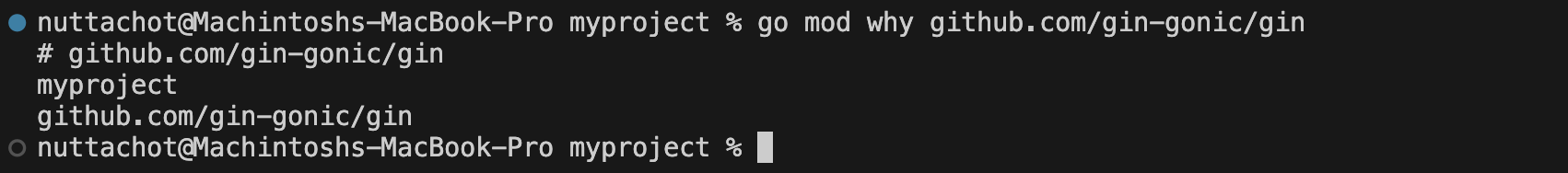 Mastering Golang for E-commerce Back End Development : Part 2