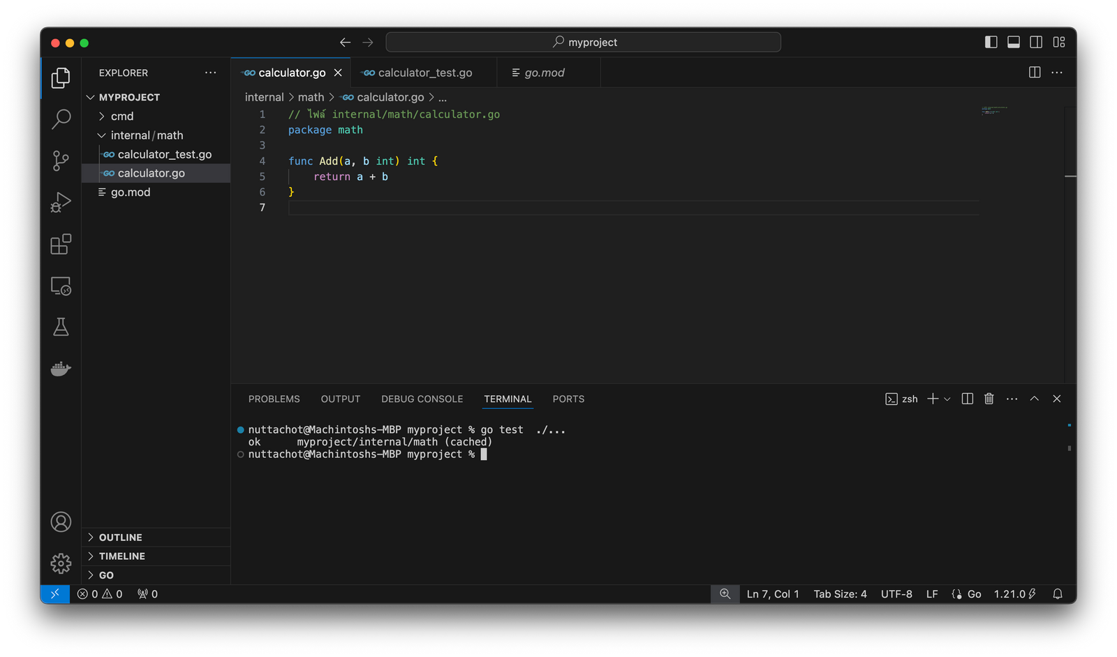 Mastering Golang for E-commerce Back End Development : Part 2