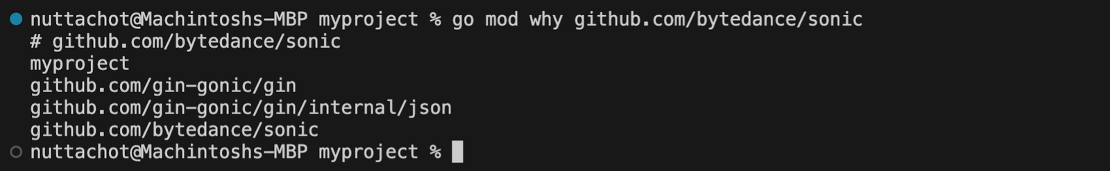 Mastering Golang for E-commerce Back End Development : Part 2