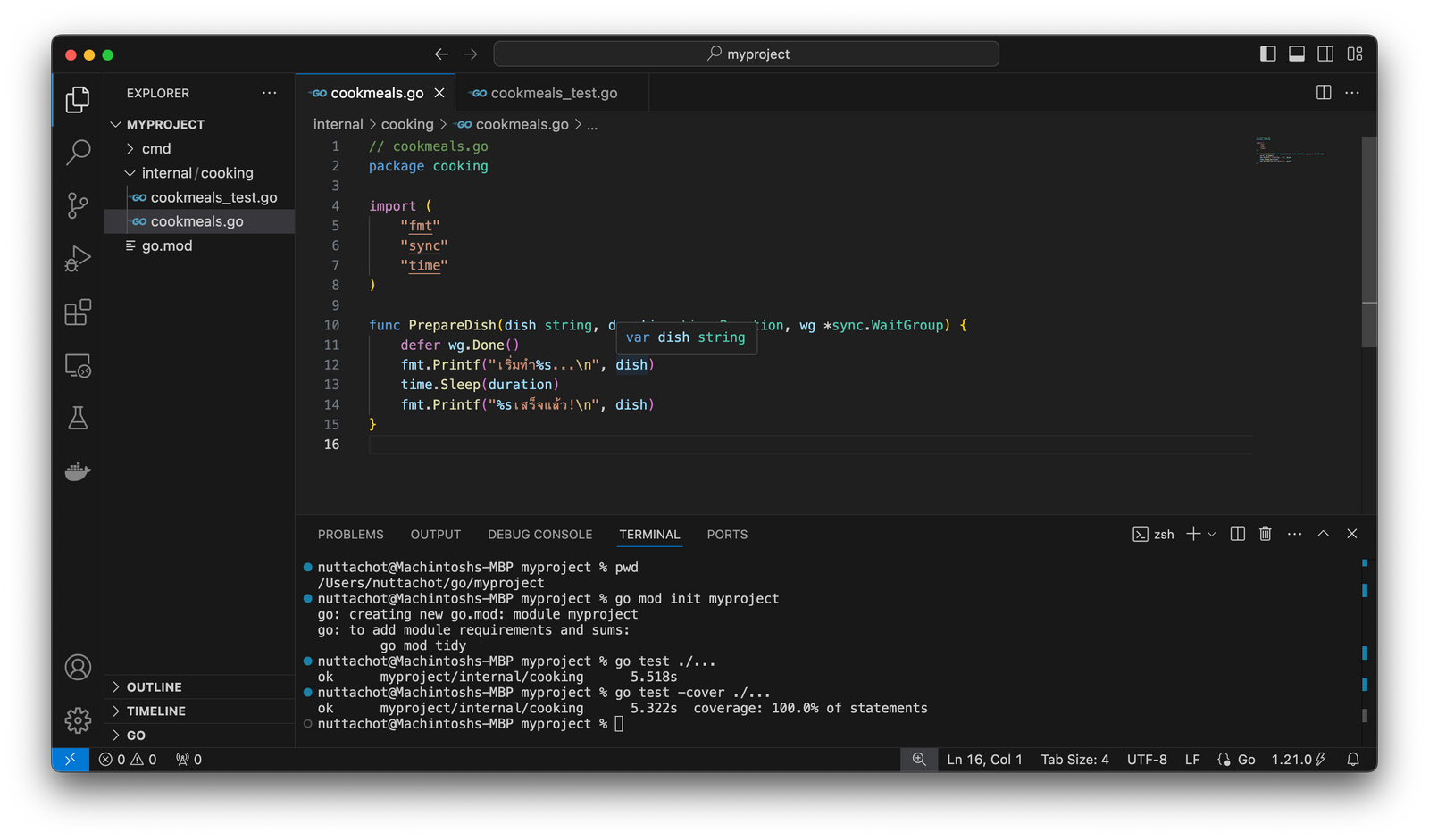Mastering Golang For E Commerce Back End Development Part 3