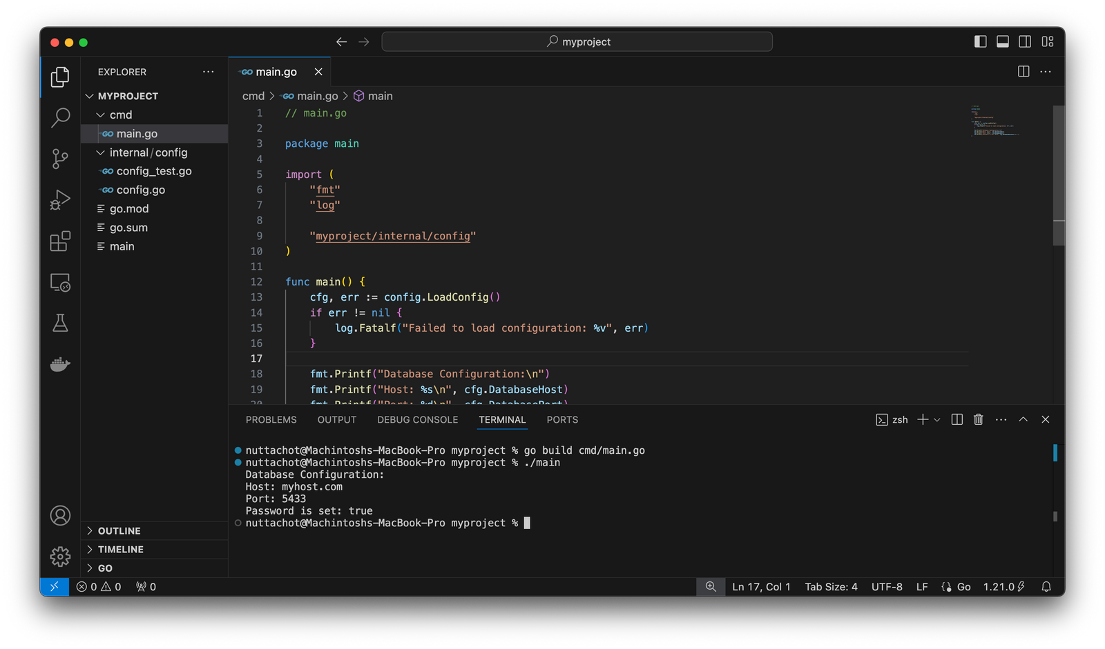 Mastering Golang for E-commerce Back End Development : Part 4