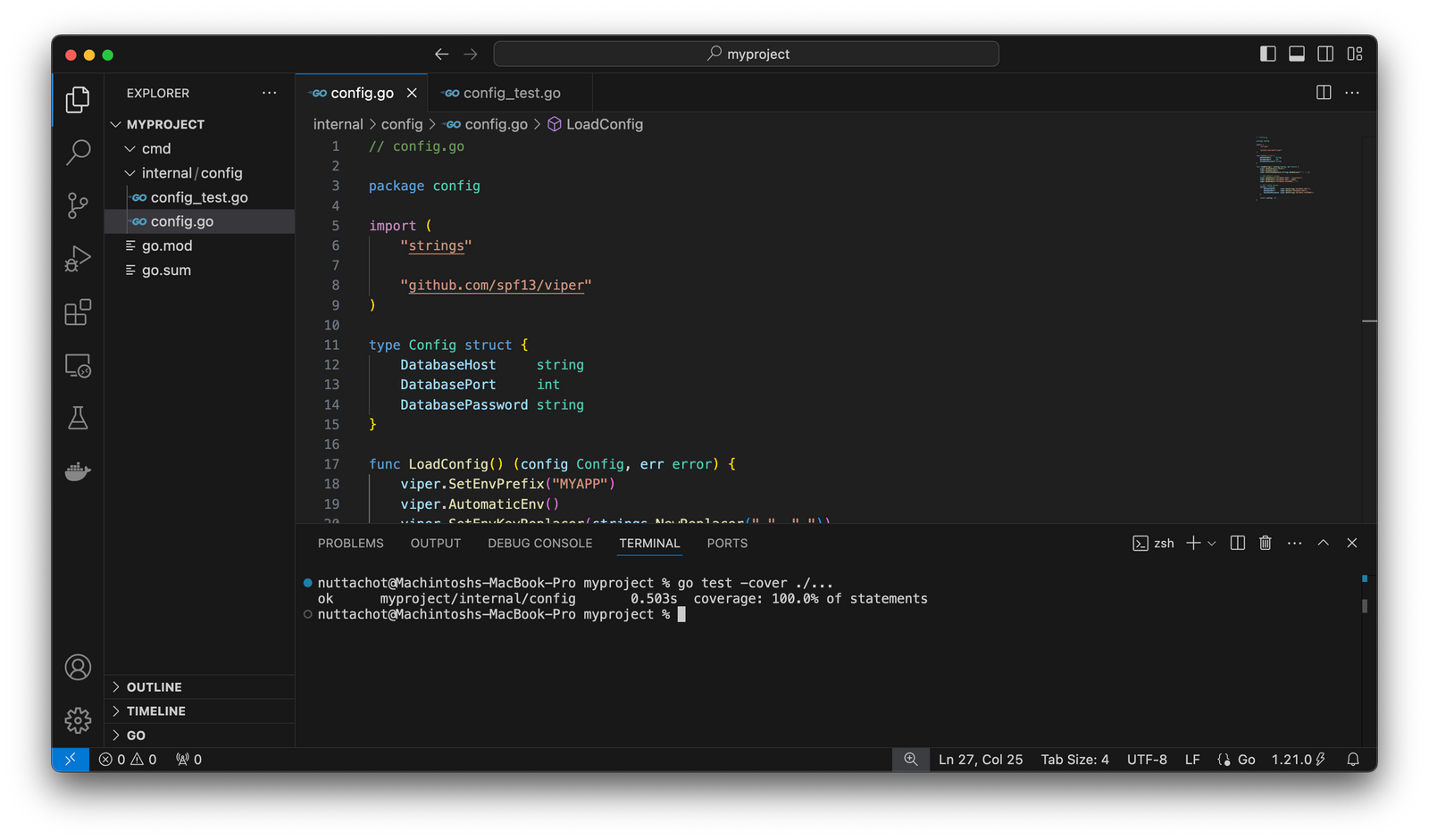 Mastering Golang for E-commerce Back End Development : Part 4