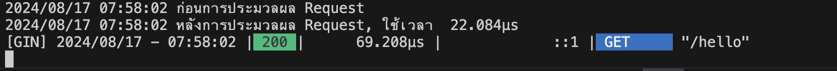 Mastering Golang for E-commerce Back End Development : Part 4