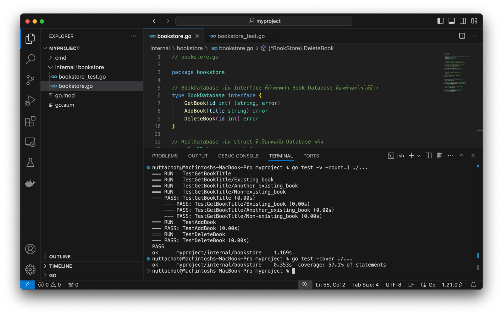 Mastering Golang for E-commerce Back End Development : Part 4