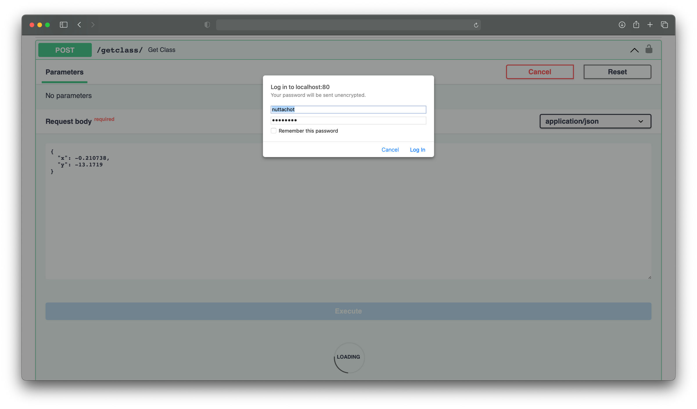 การ Deploy Machine Learning Model บน Production ด้วย FastAPI, Uvicorn ...