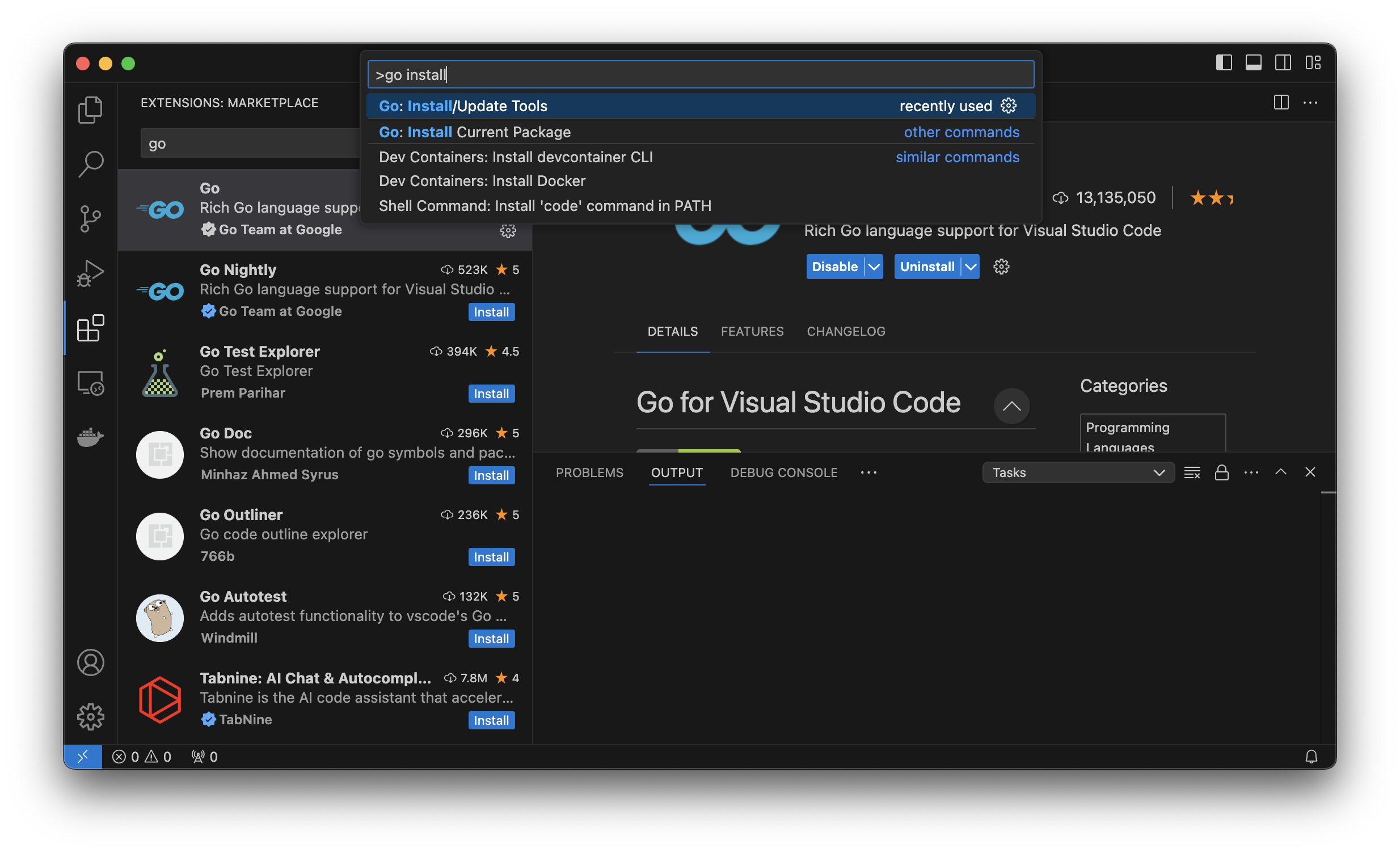 Mastering Golang for E-commerce Back End Development : Part 1