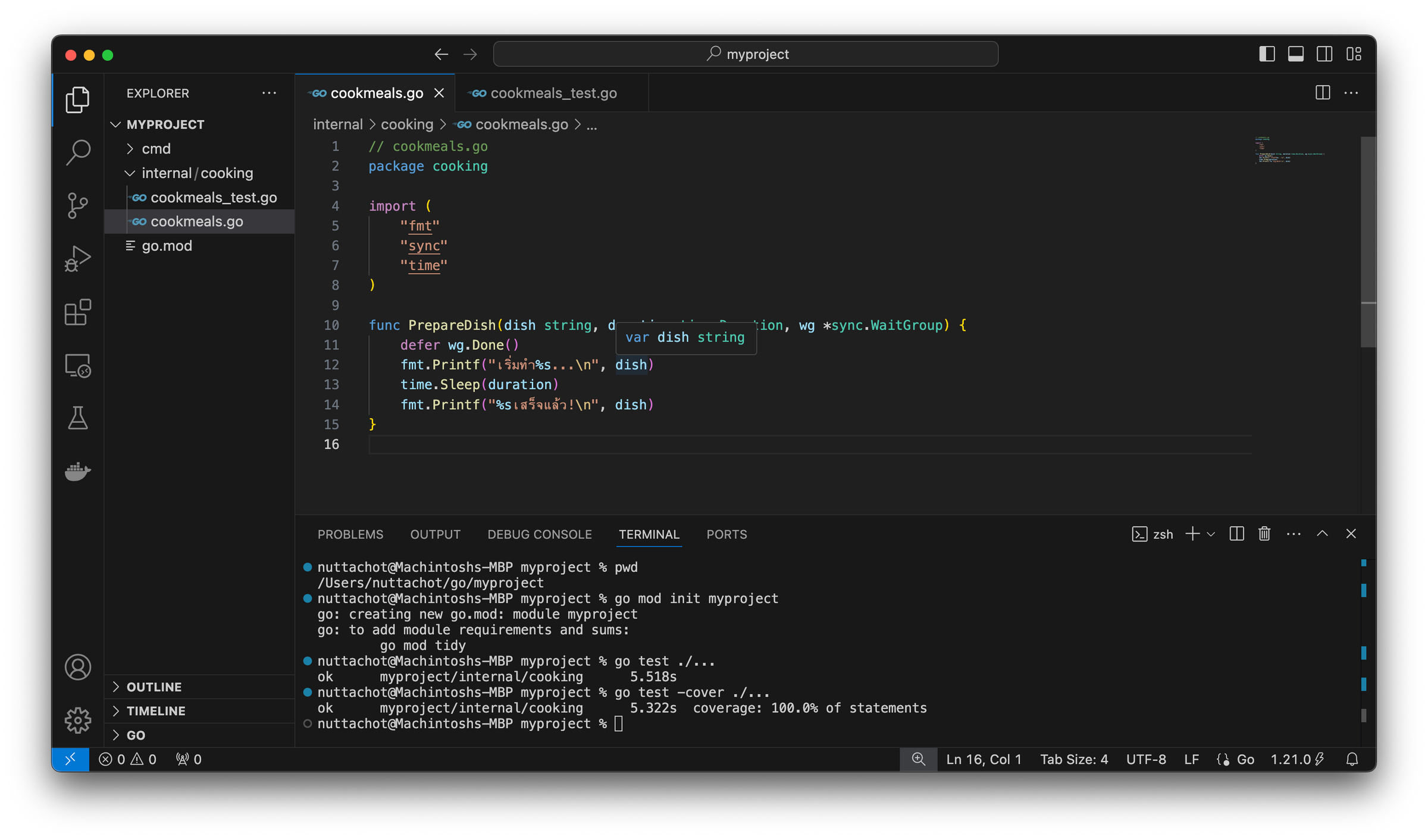 Mastering Golang For E Commerce Back End Development Part 3