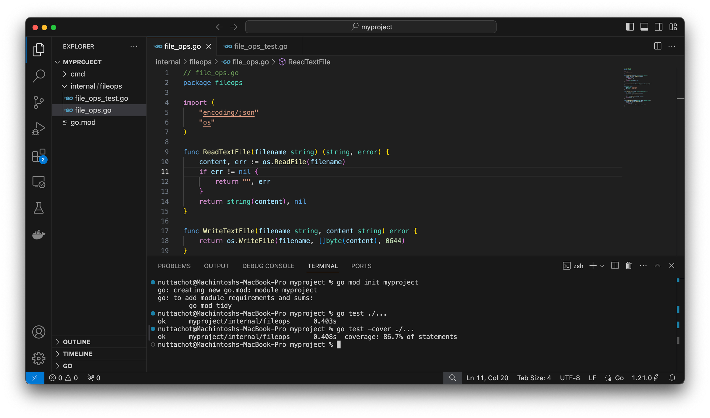 Mastering Golang For E Commerce Back End Development Part 3