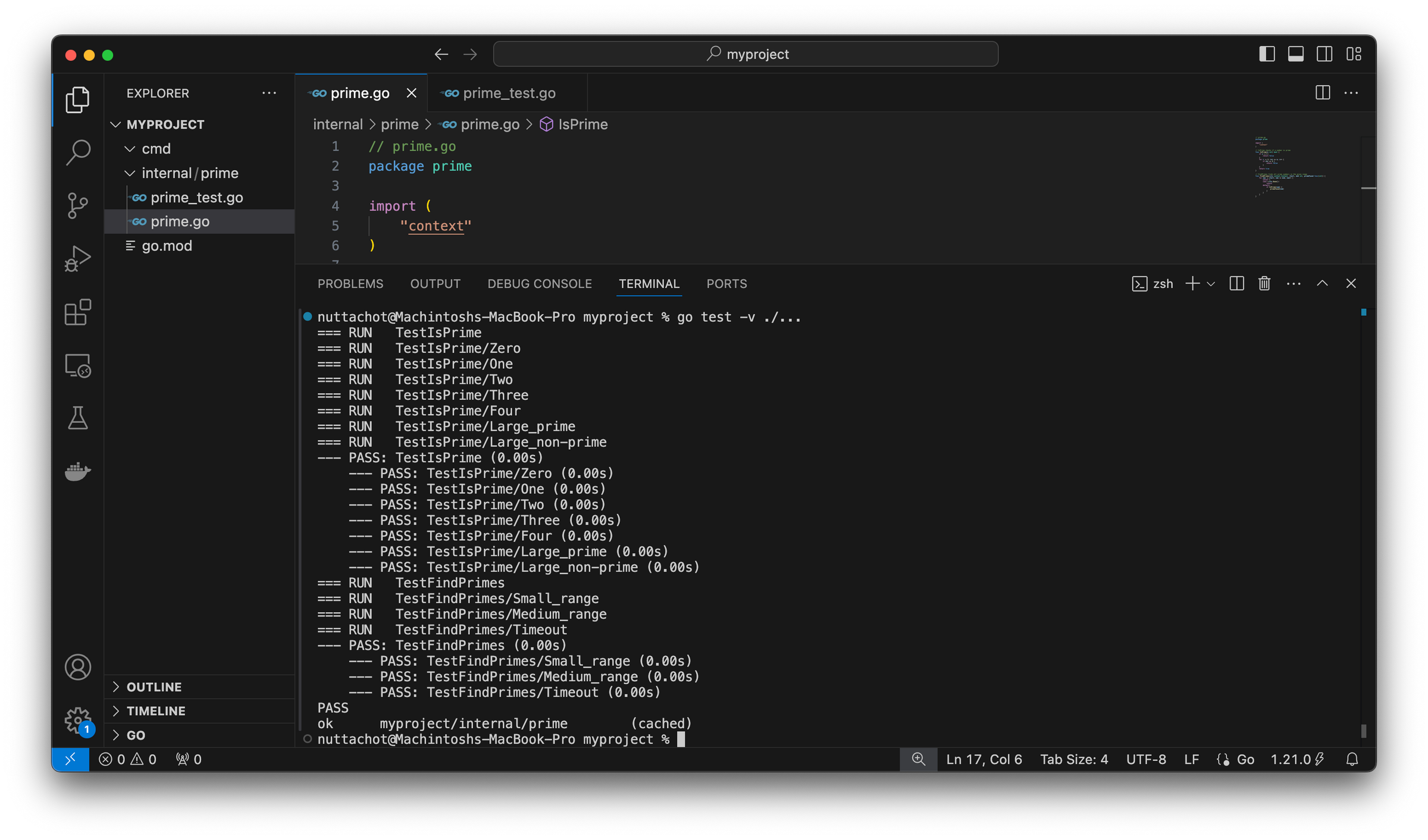 Mastering Golang for E-commerce Back End Development : Part 3