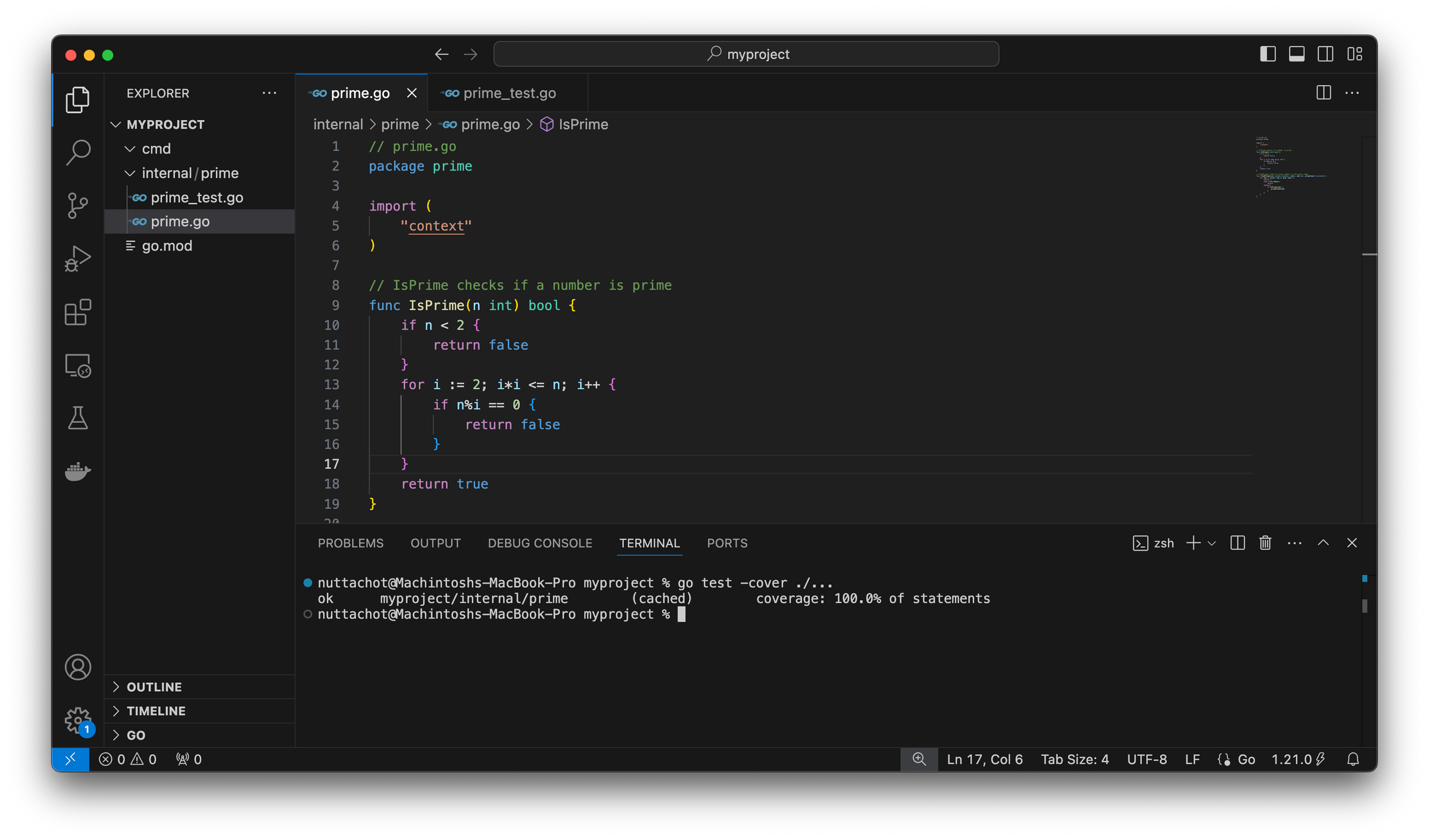 Mastering Golang for E-commerce Back End Development : Part 3