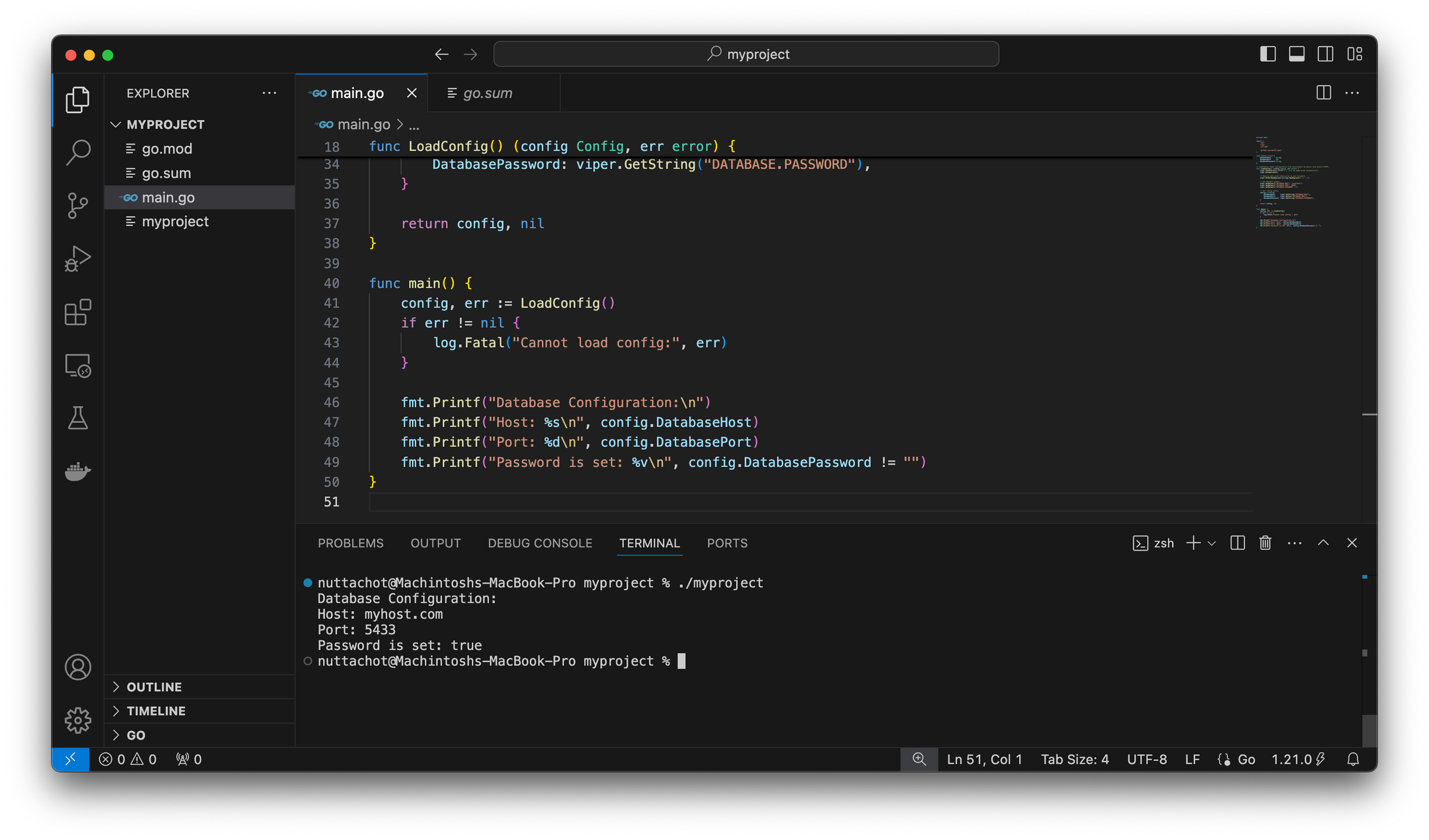 Mastering Golang for E-commerce Back End Development : Part 4