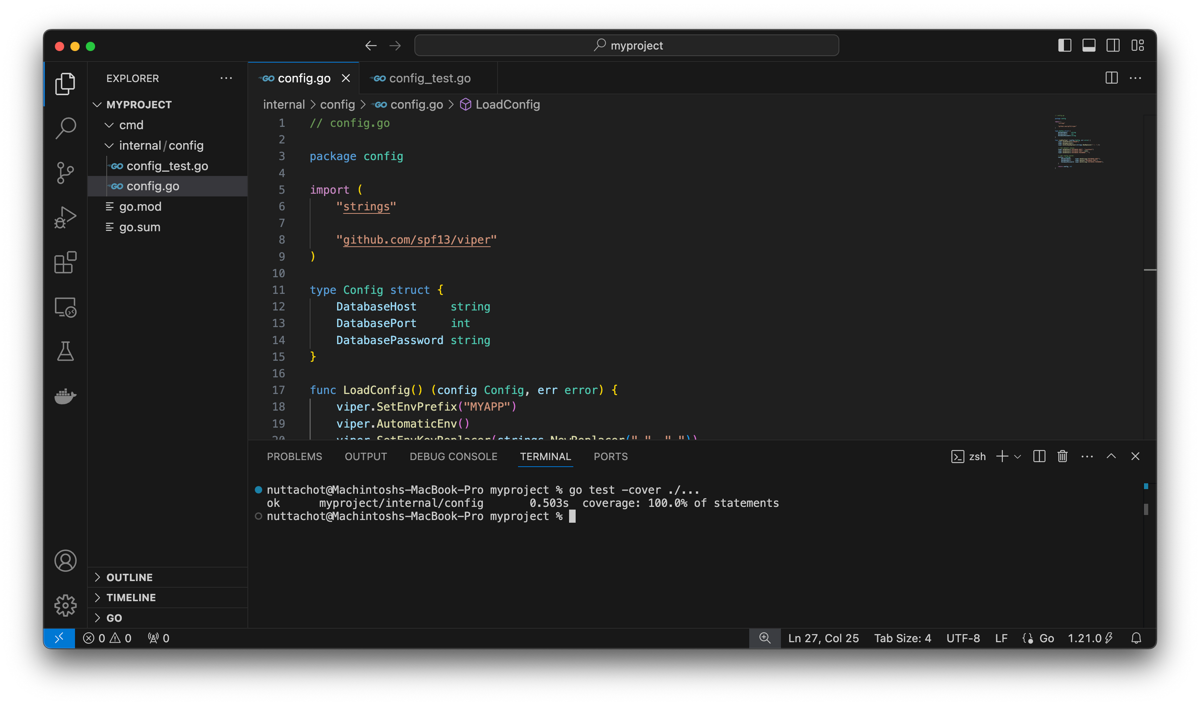 Mastering Golang for E-commerce Back End Development : Part 4