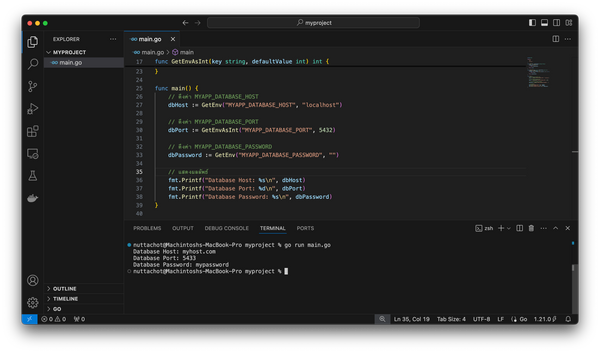 Mastering Golang for E-commerce Back End Development : Part 4